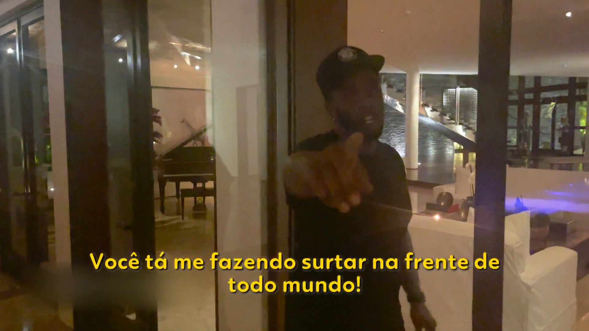 Caso P. Diddy: documentário traz imagens inéditas e depoimentos de ...