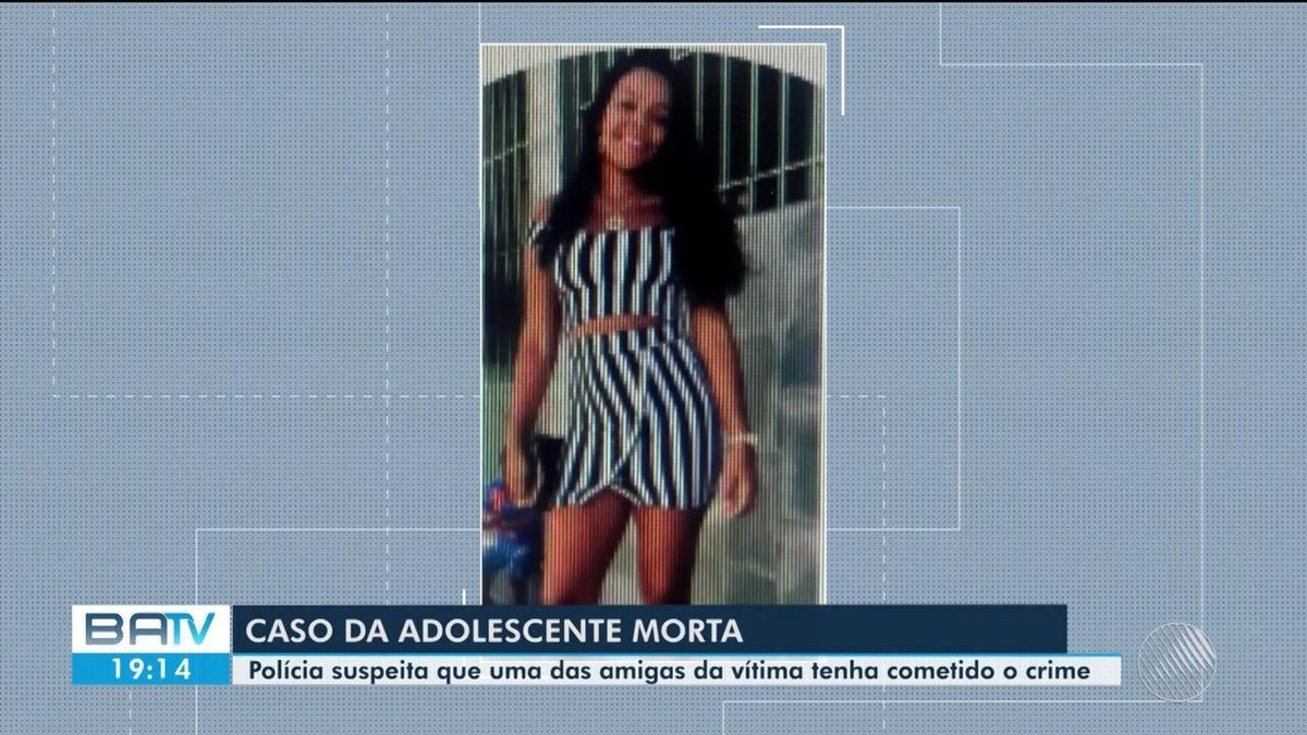 Polícia Investiga Participação De Amiga De 14 Anos Em Morte De Garota