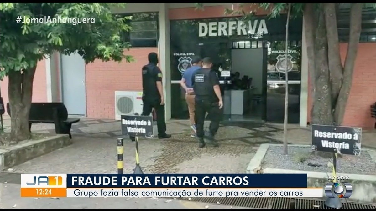 Polícia Prende Grupo Suspeito De Alugar Carros Como Motorista De App E