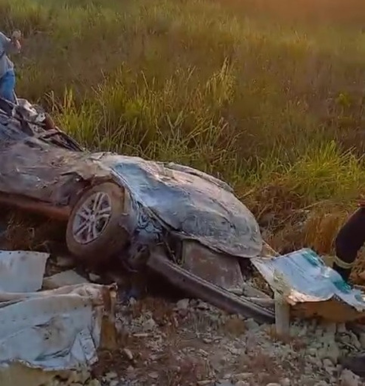 Quatro pessoas morrem em acidente entre carreta e carro na BR-010 em Paragominas, sudeste do PA ...