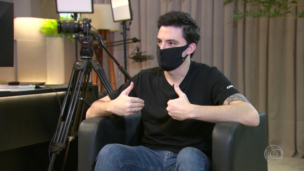Felipe Neto é vítima de acusações falsas e ameaças nas redes sociais ...