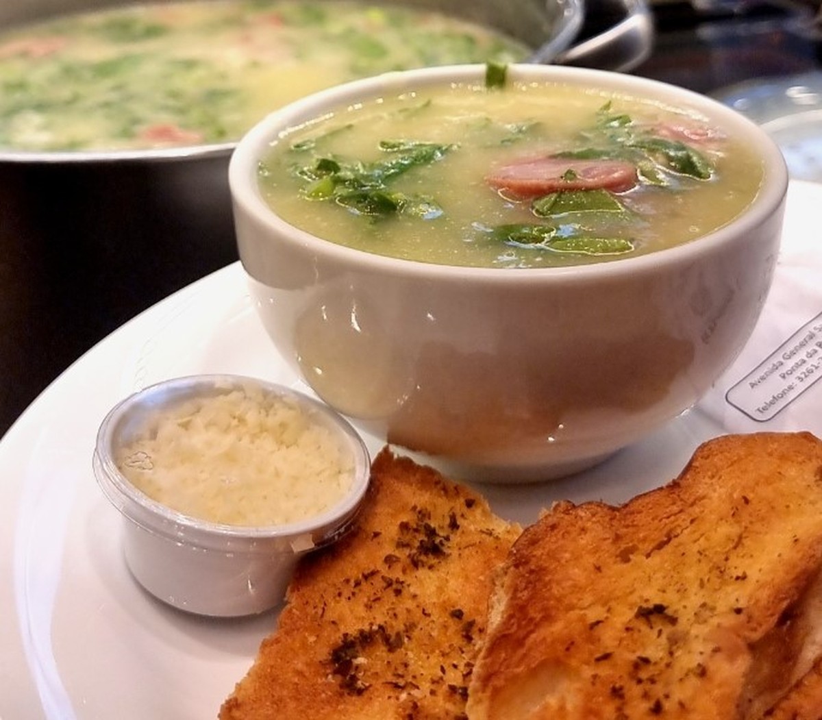 Veja onde comer sopas e caldos durante o inverno no litoral de SP ...