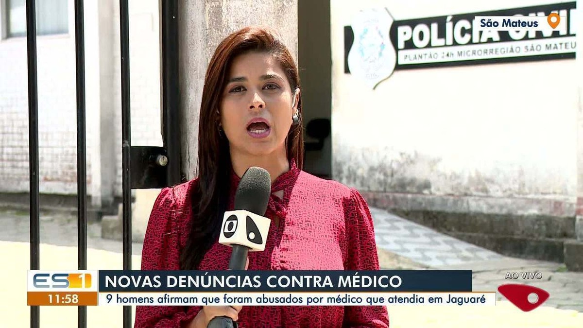 Polícia Recebe Novas Denúncias Contra Médico Que Fingia Passar Pomada
