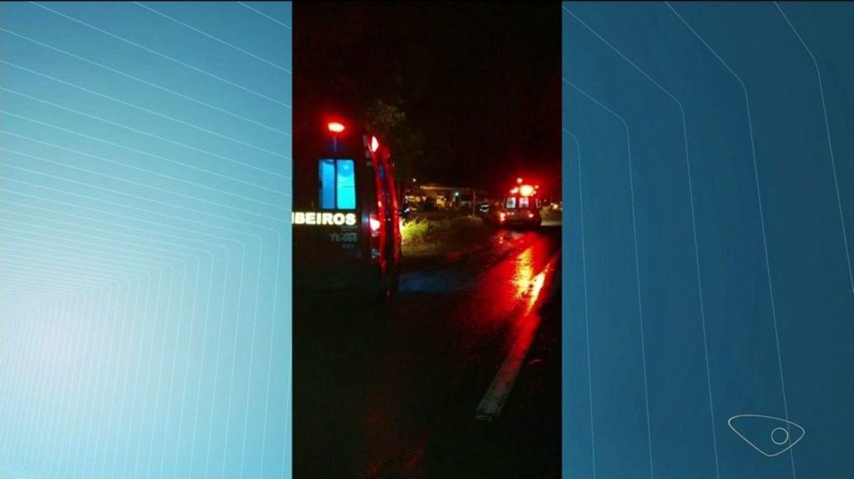 Acidente deixa uma pessoa morta e outra ferida na BR-262, em Venda Nova, ES | Espírito Santo | G1