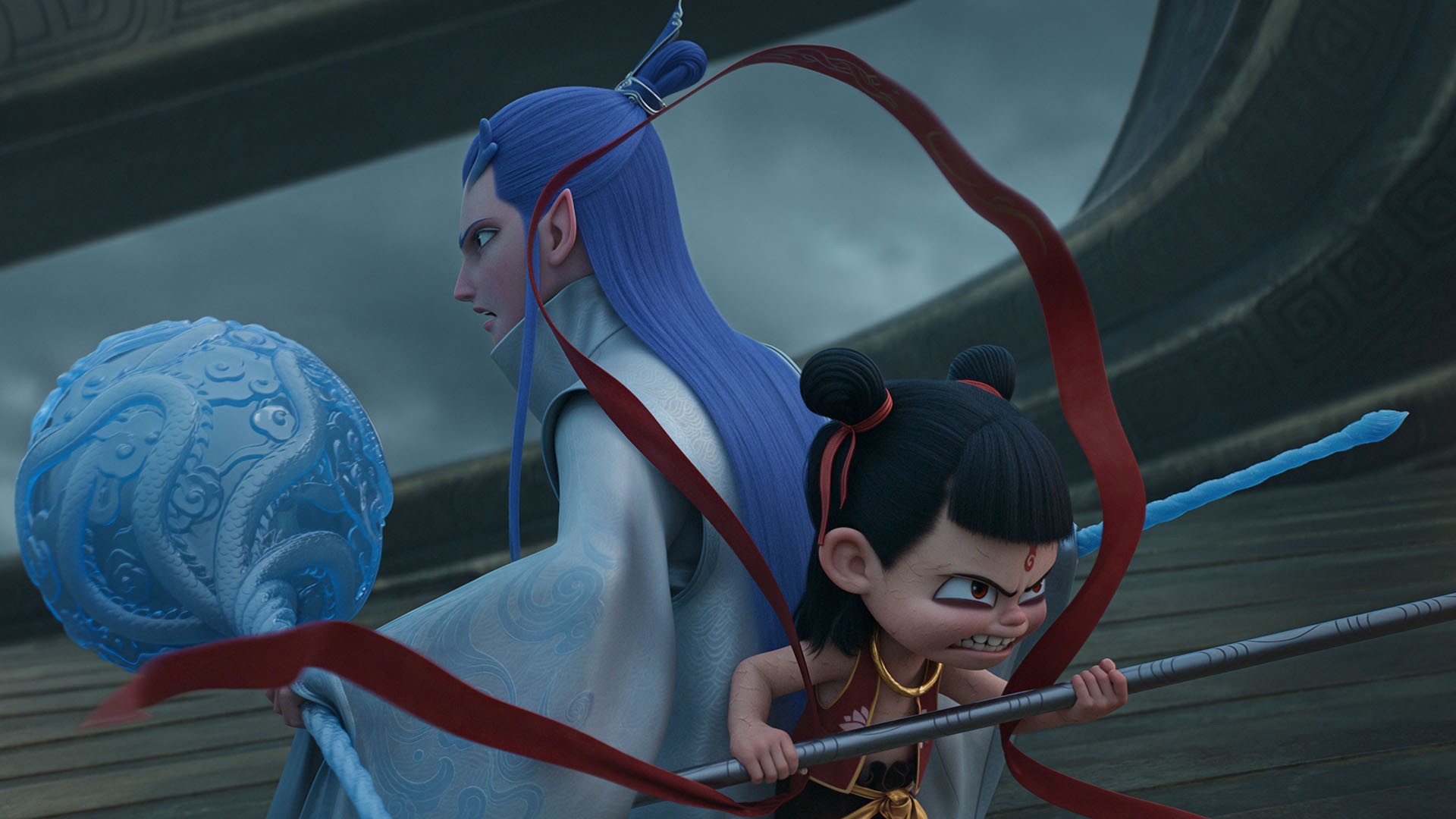 ‘Ne Zha 2: O renascer da alma’ empolga e emociona em épica animação; g1 ...