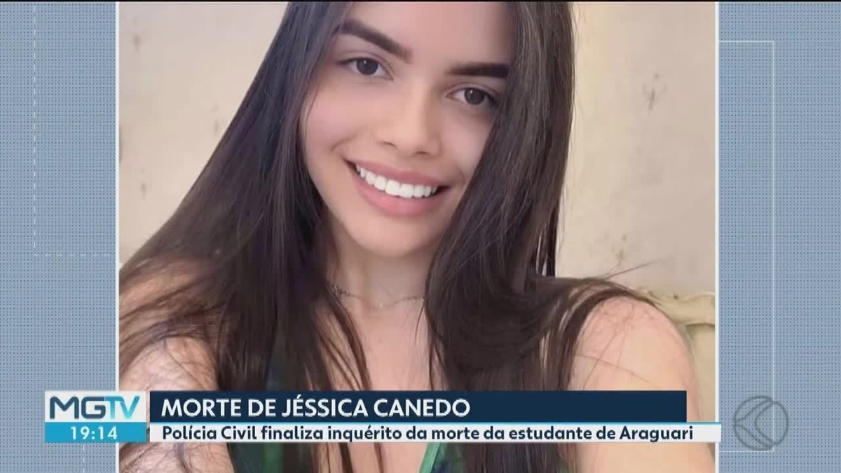Polícia conclui que Jéssica Canedo criou e divulgou montagem de conversa com Whindersson Nunes ...