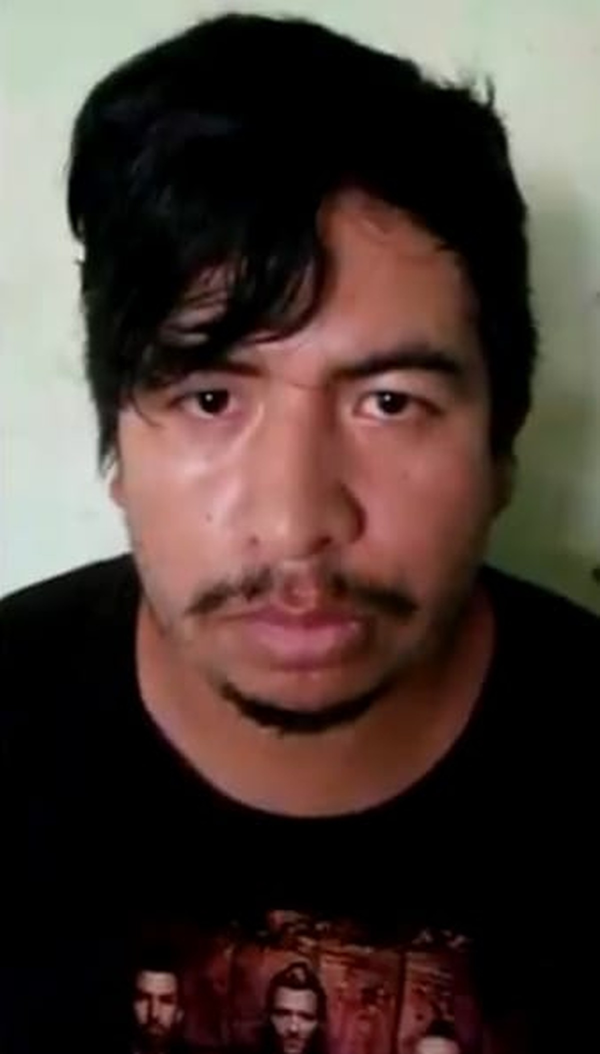 Principal Suspeito De Matar E Esquartejar Família De Bolivianos Achada