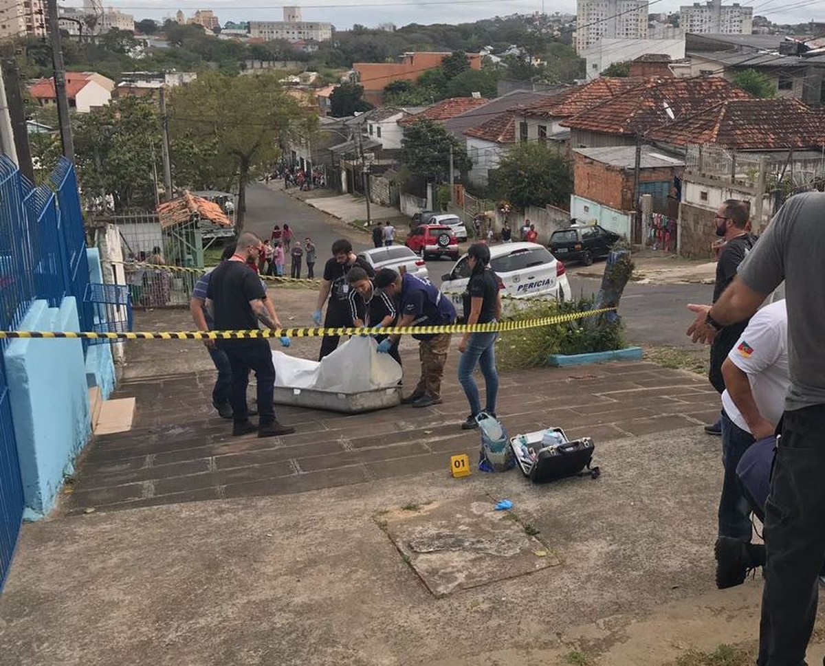 Homem é morto a tiros na Zona Leste de Porto Alegre