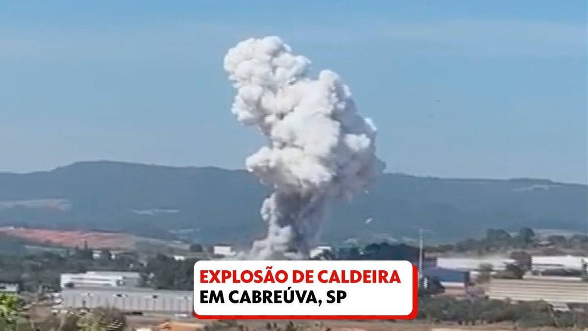 Explosão em metalúrgica: região de Campinas recebe feridos em Cabreúva ...