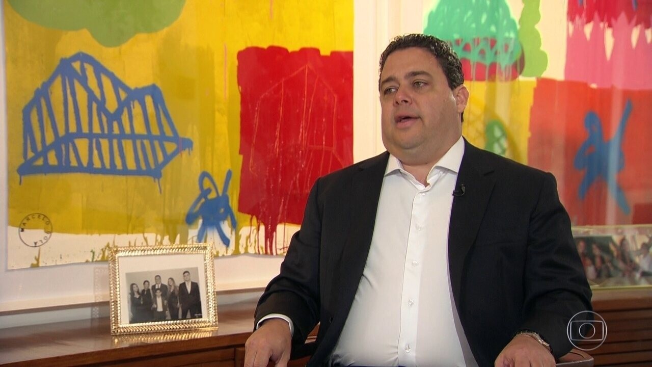 Fantástico entrevista o presidente da OAB e três gerações da família de ...