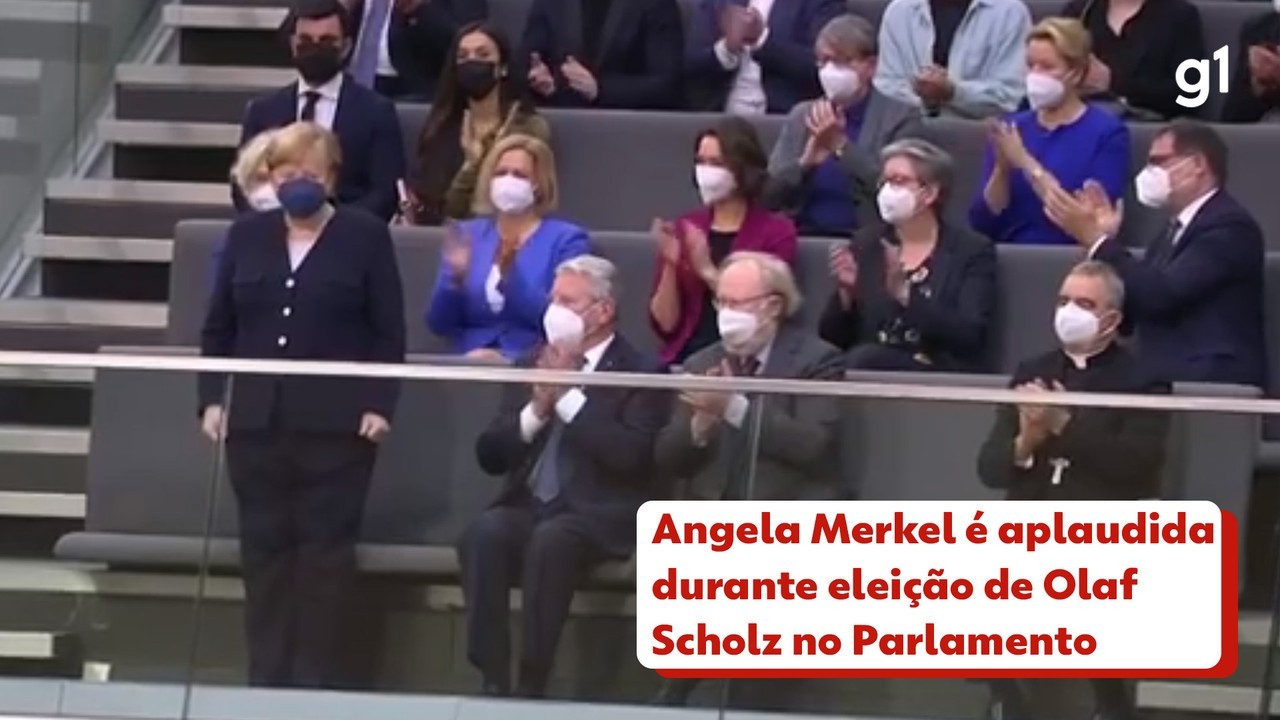 'Autocratas e ditadores fascinavam Trump', diz Merkel em livro de ...