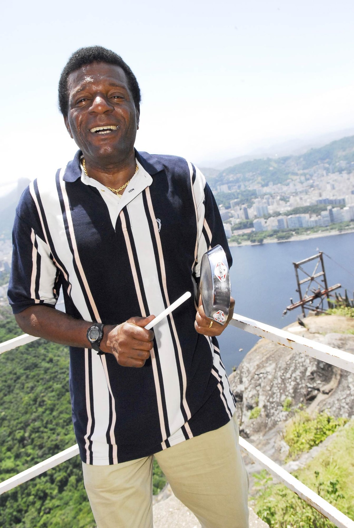 Almir Guineto; FOTOS | Música no Rio de Janeiro | G1