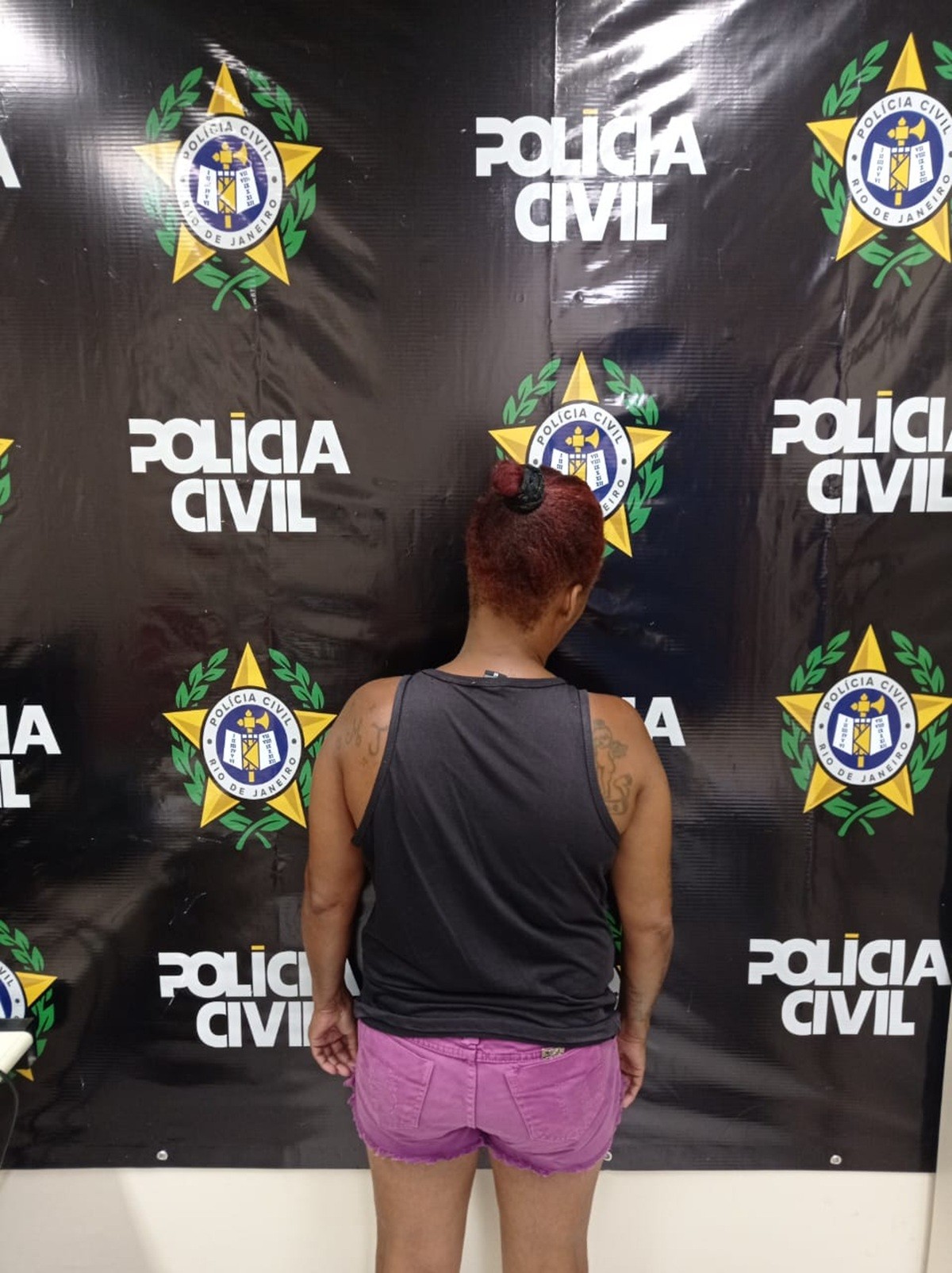 Condenada por tráfico é presa em Cabo Frio após dois anos foragida