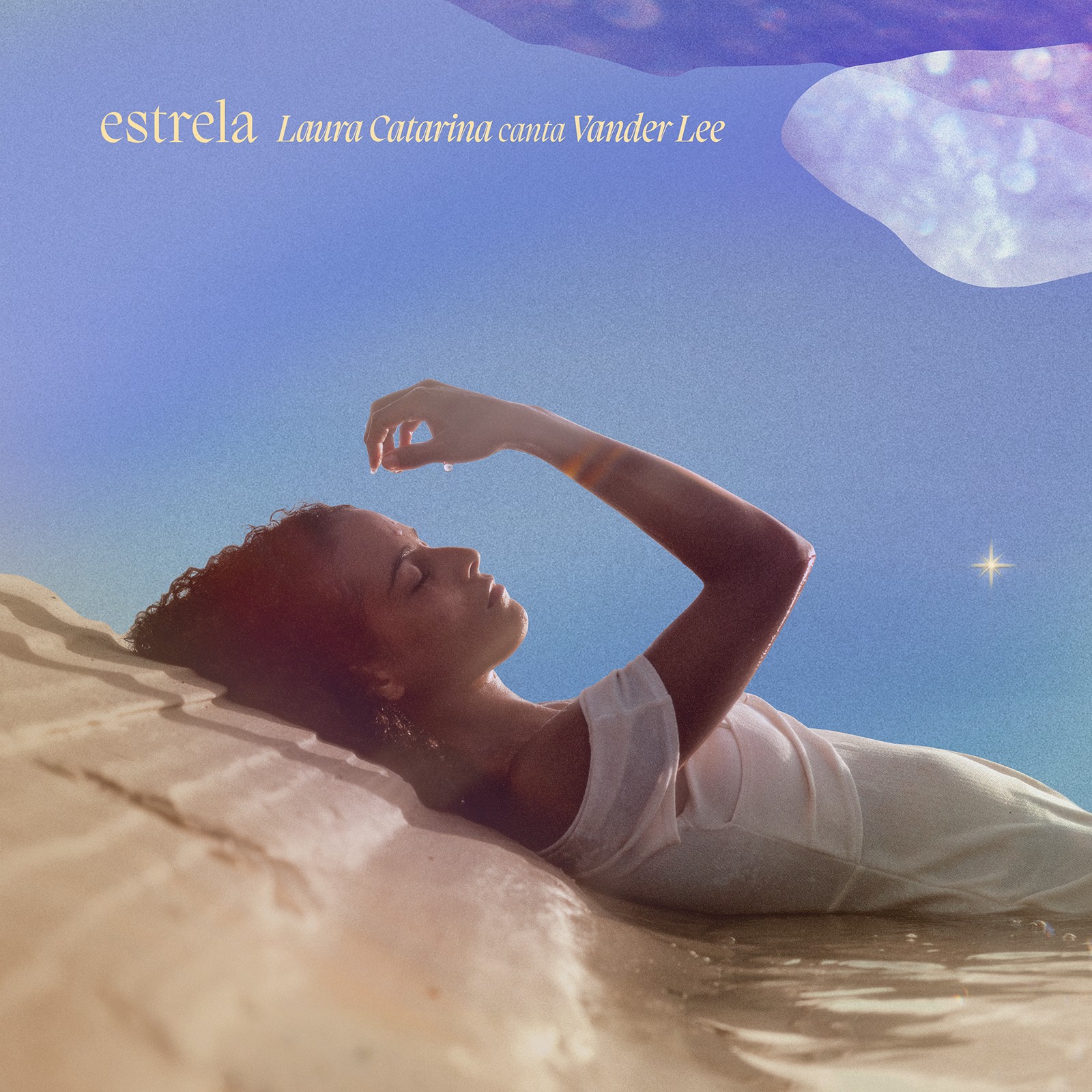Laura Catarina vai do luto à cura em 'Estrela', álbum em que recria ...