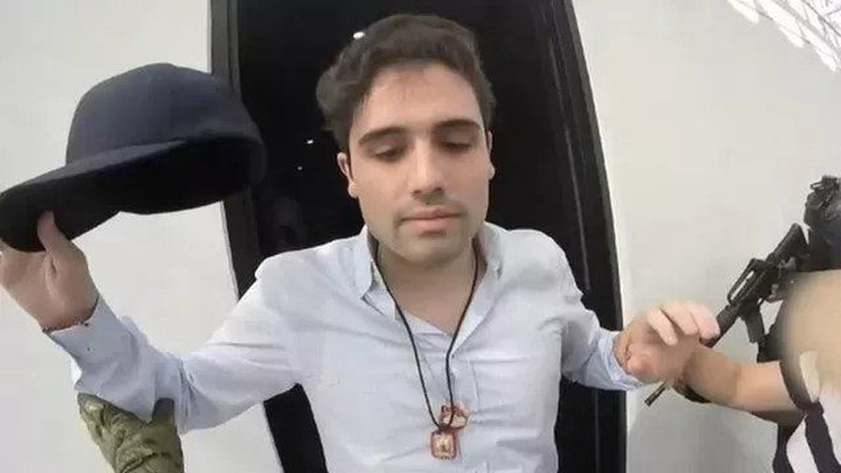 Quem é 'El Ratón', filho de El Chapo cuja prisão causou onda de ...