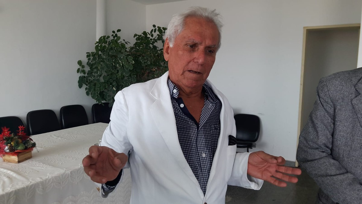 Morre aos 83 anos o jornalista Isidro Octávio Amaral Duarte | Bahia | G1