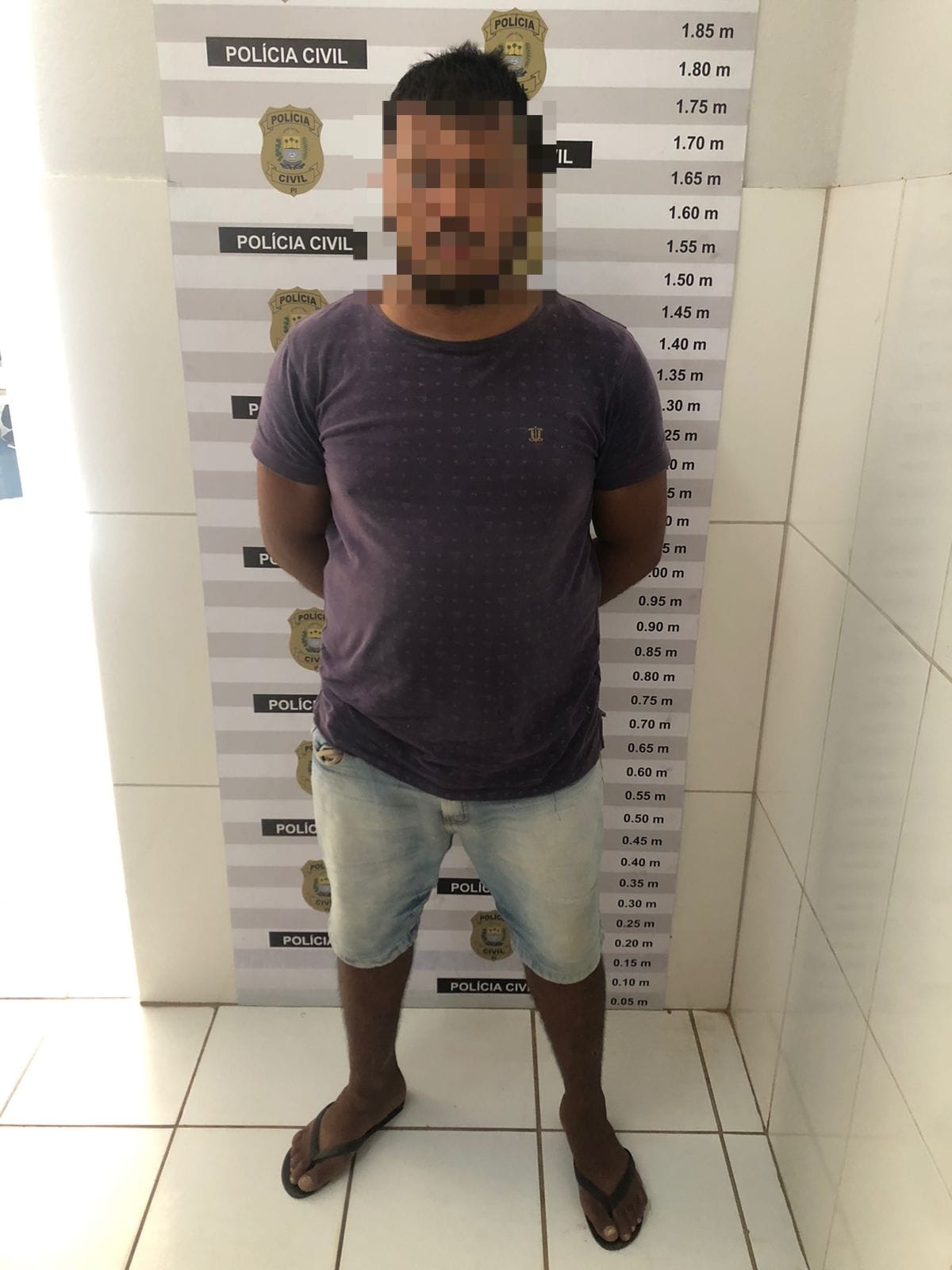 Suspeito De Mandar Matar Marido De Secretária Na Frente Das Filhas Se