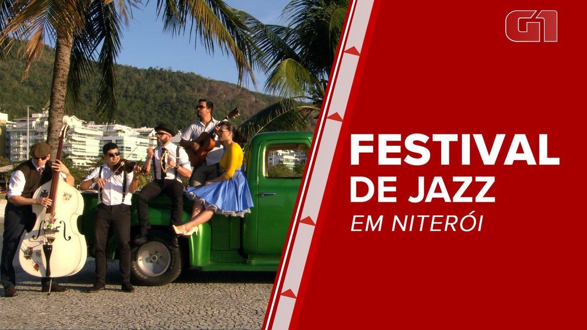 Bourbon Street Fest Niterói Apresenta Atrações Gratuitas De Jazz E