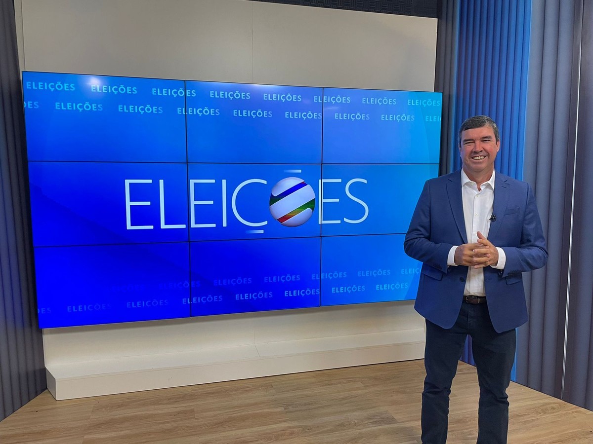 Veja como foi a entrevista do MS2 com Eduardo Riedel, candidato do PSDB ...