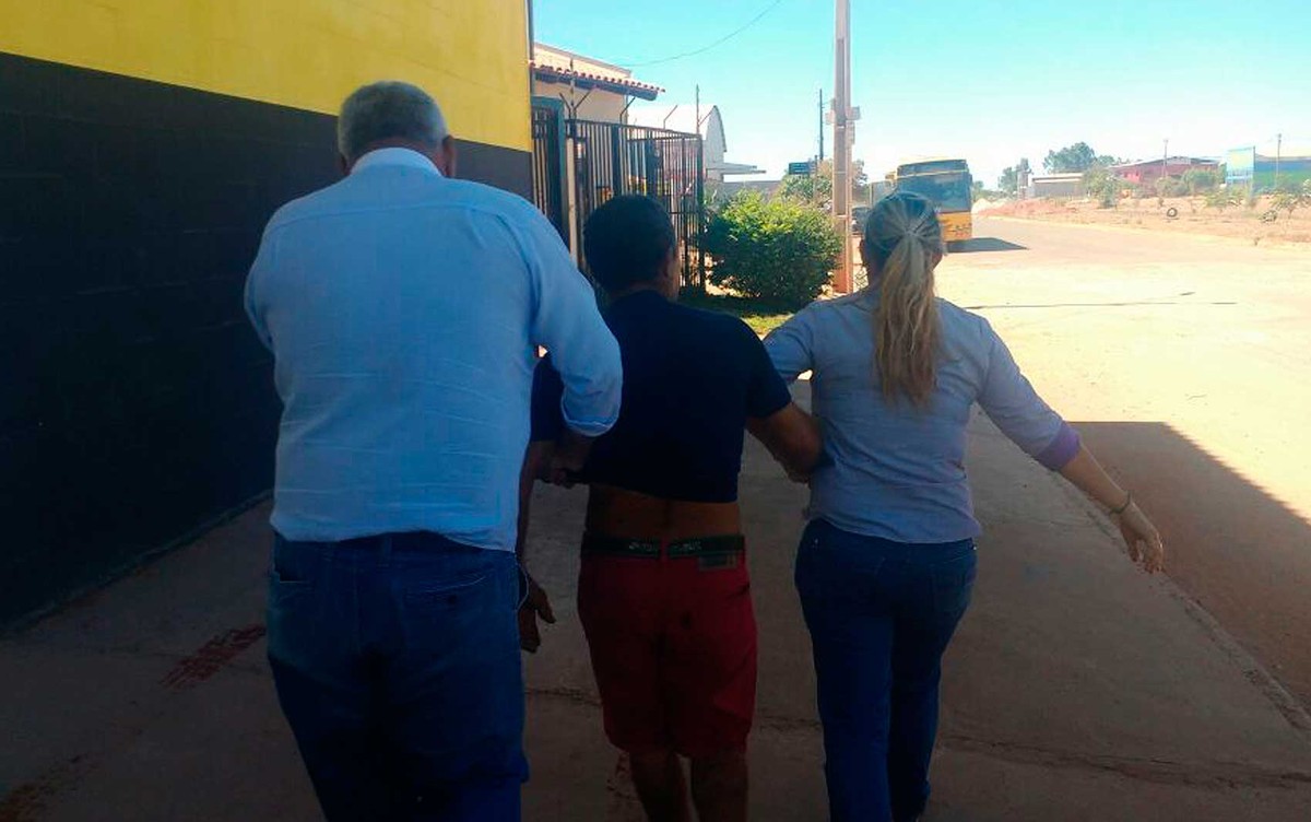 Avô é Preso Suspeito De Estuprar A Neta De Quatro Anos No Oeste Da