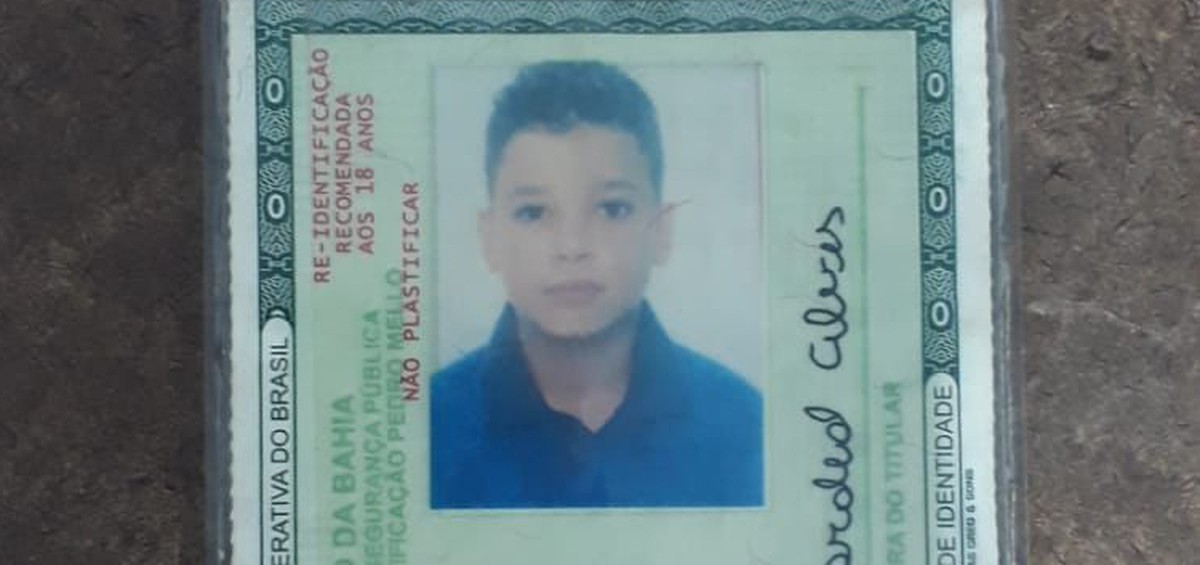 Adolescente De 16 Anos é Morto A Tiros No Interior Da Ba Vítima Tinha