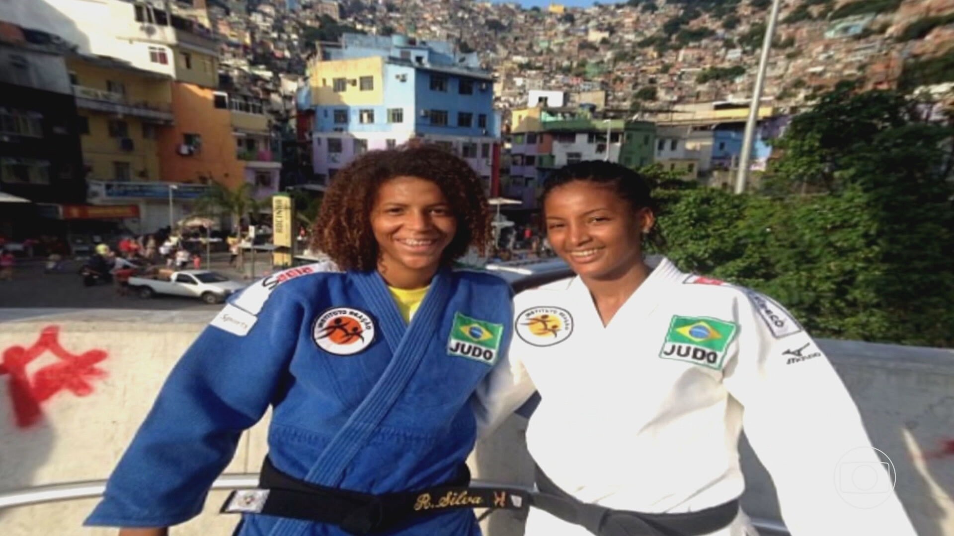 Rafaela Silva: Do projeto social ao ouro olímpico no Judô | G1