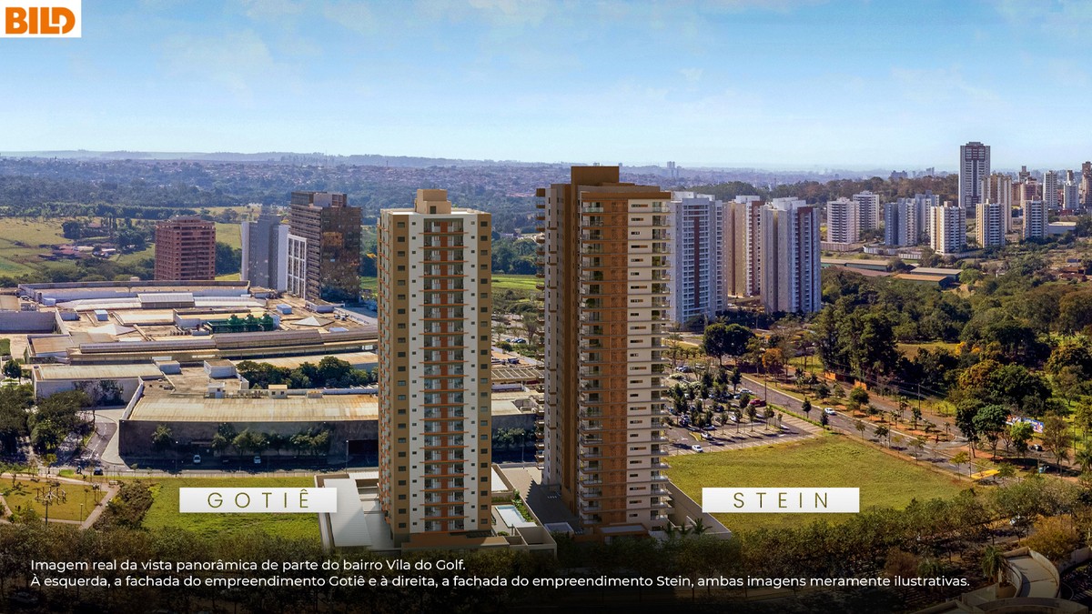 Bild lança dois empreendimentos na zona sul de Ribeirão Preto ...