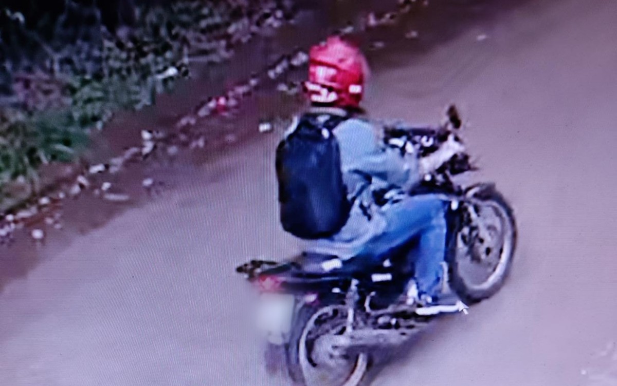 Homem é Preso Suspeito De Matar A Tiros O Companheiro Da Ex Mulher Por