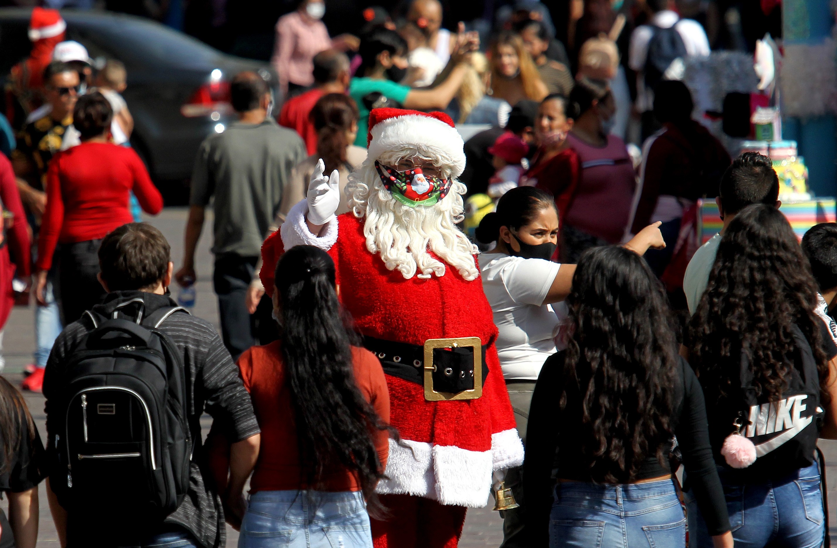 Coronavírus afeta o Natal pelo mundo; veja a situação nos 15 países ...