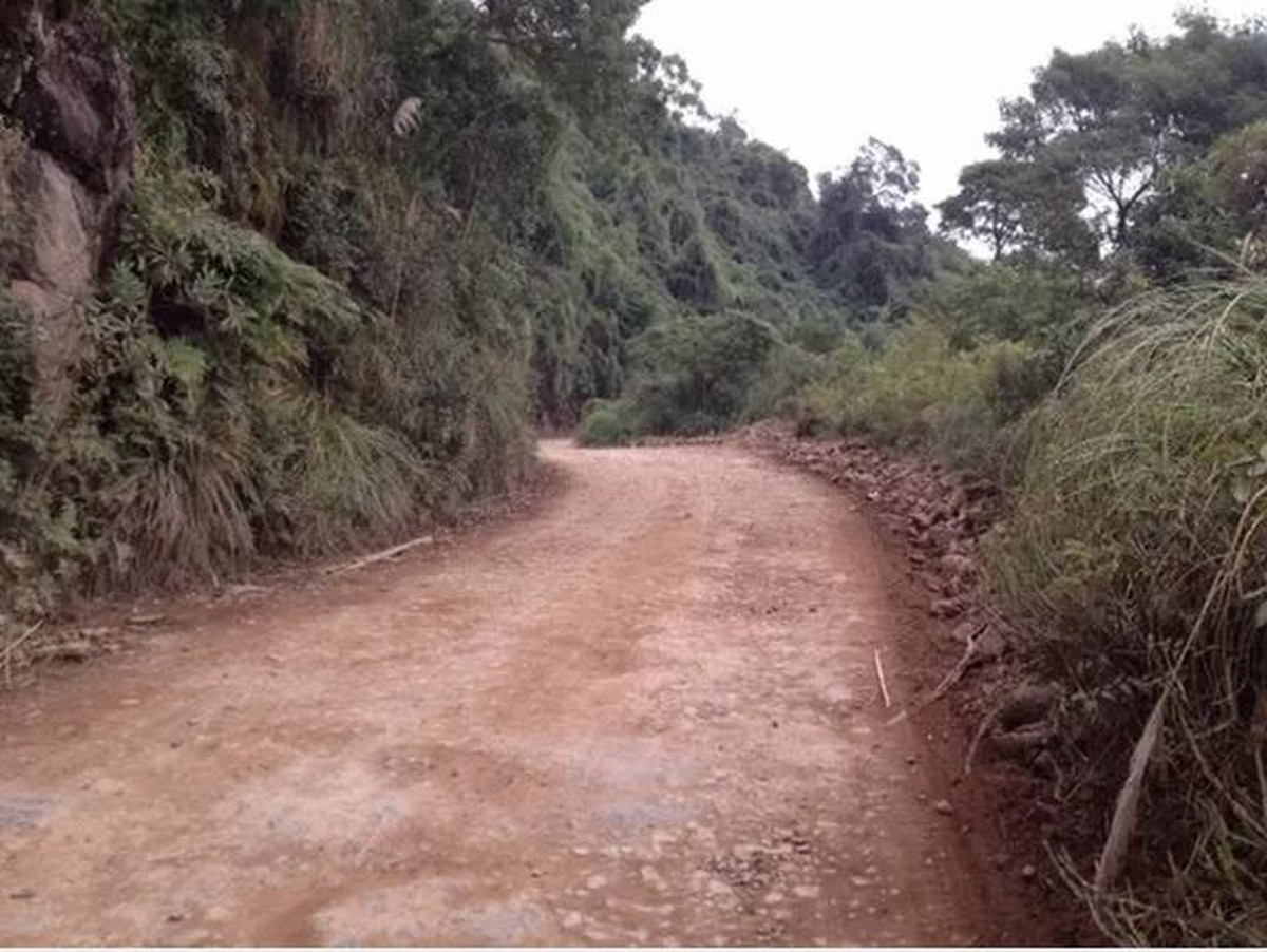 BR-285 na Serra da Rocinha ficará interditada no verão, diz PRF | Santa ...