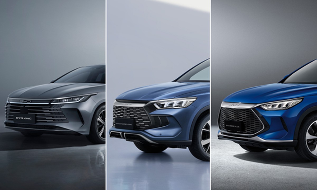 BYD lidera o ranking de híbridos mais econômicos no Brasil em 2025 ...