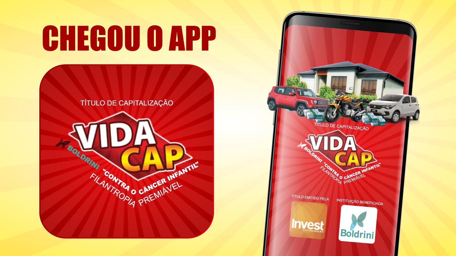 Aplicativo Vida Cap: saiba como baixar | G1
