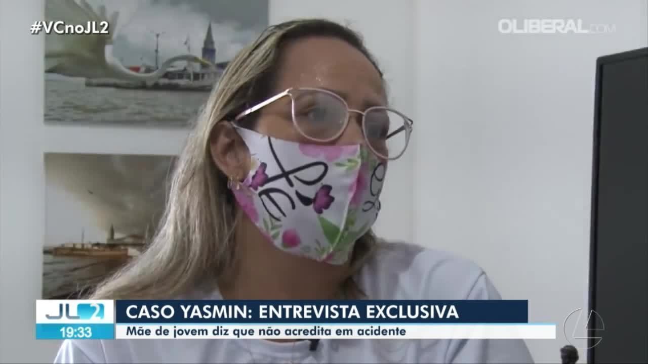 Caso Yasmin: mãe diz que morte de jovem influencer durante passeio de ...