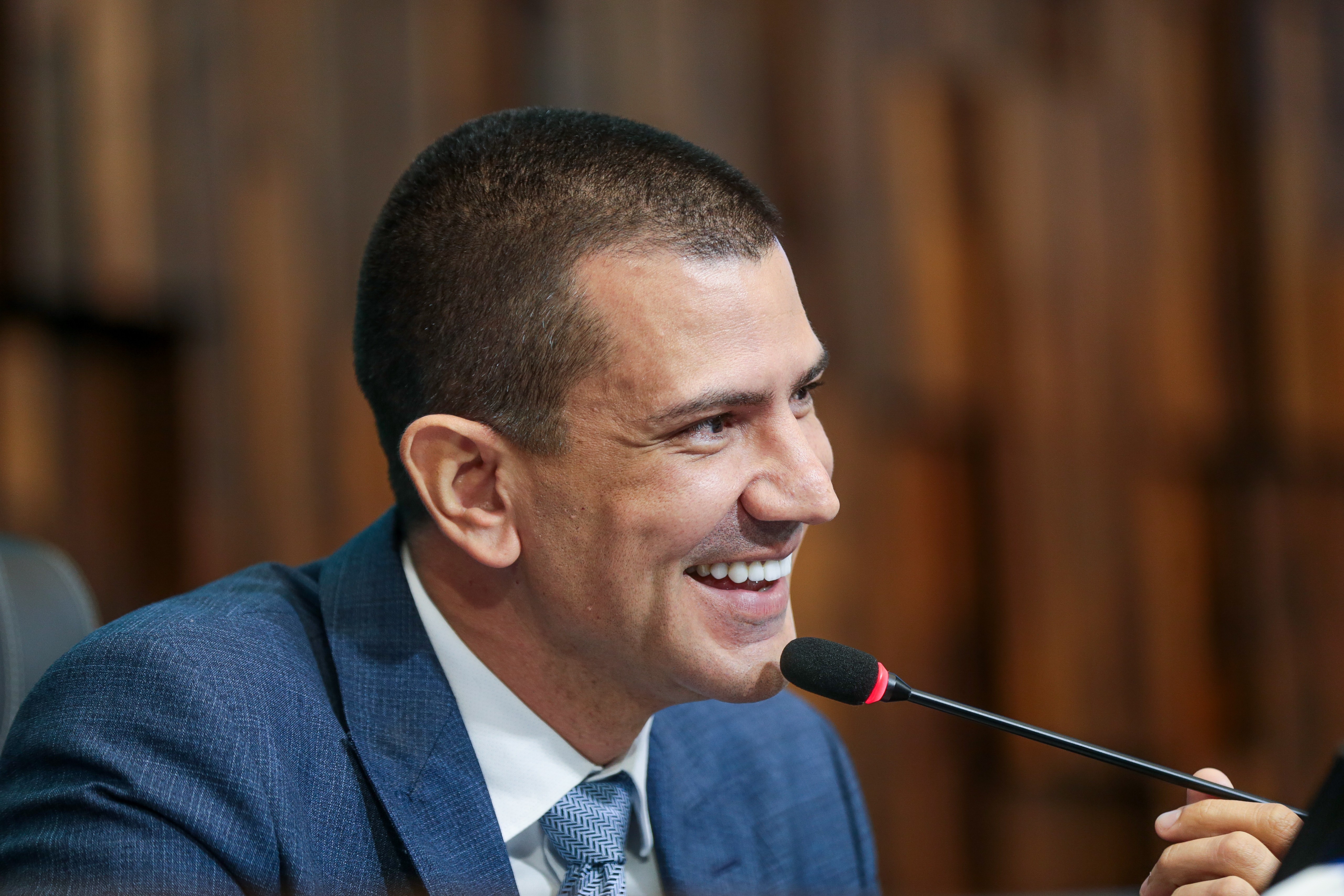 Fux nega pedido para Douglas Ruas assumir o governo do RJ | G1