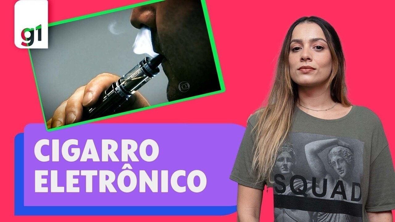 'Óleo de vape não sai do meu pulmão': o jovem internado após fumar ...