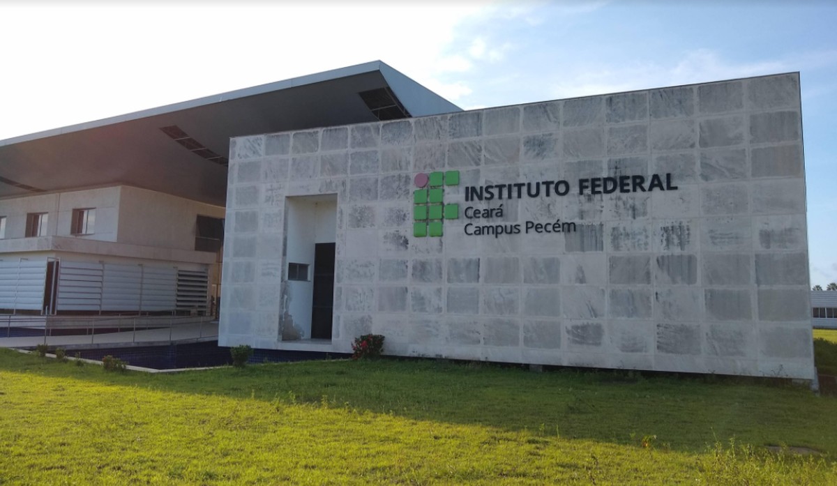 IFCE inscreve para 119 vagas em três unidades; veja como participar ...