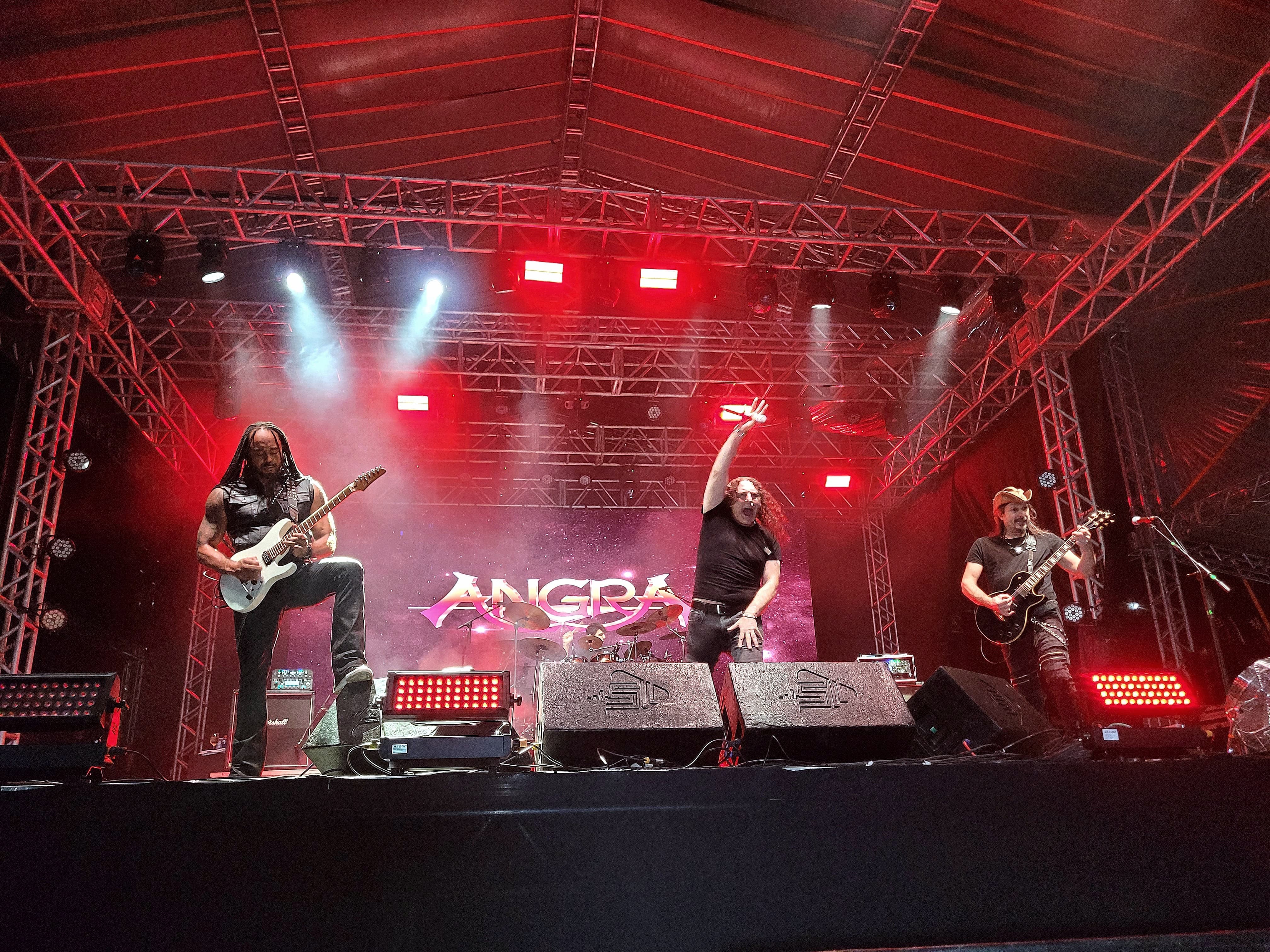 ‘Heavy Metal encontrando a cultura do Amapá’ diz integrante da banda ...