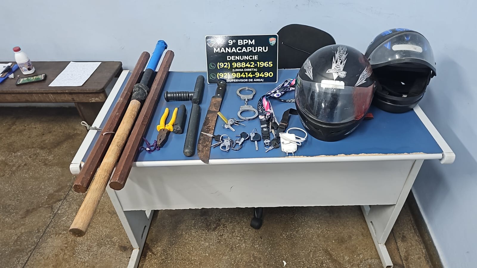 Grupo é preso suspeito de torturar e tentar matar jovem no AM; vítima ...