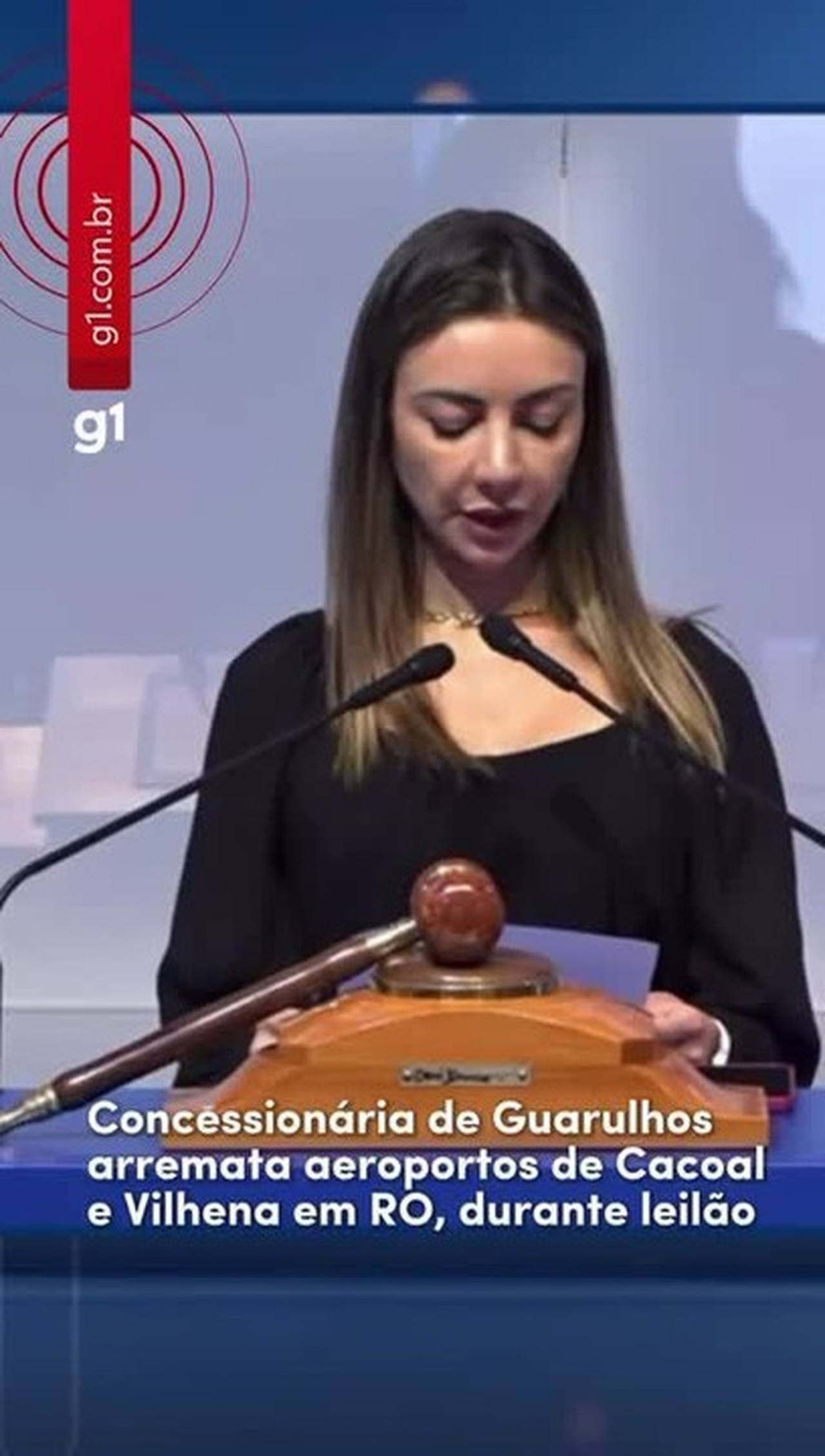 GRU Airport assume aeroportos de Rondônia em leilão | G1
