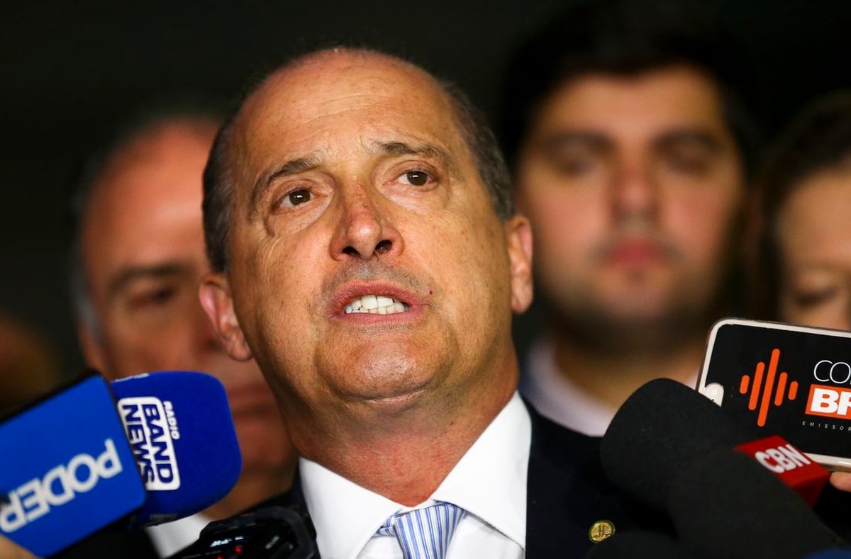 Governo desbloqueará R$ 8,3 bi do orçamento, anuncia Onyx | Política | G1