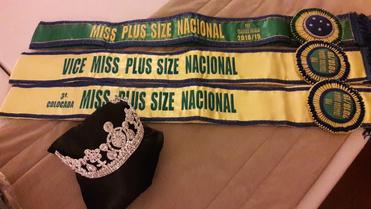 Rio recebe final da 3ª edição do concurso Miss Plus Size Nacional | Rio ...
