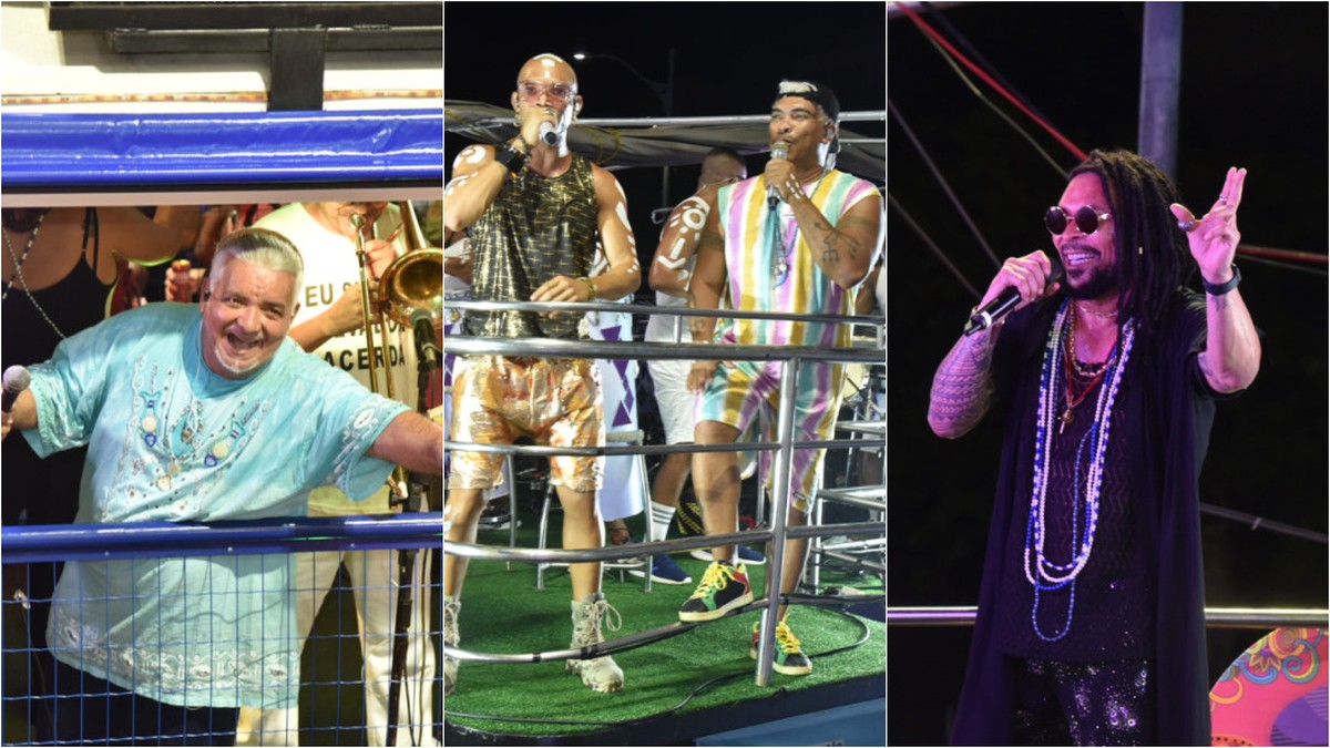 Folia pós carnaval: confira eventos culturais neste fim de semana em ...