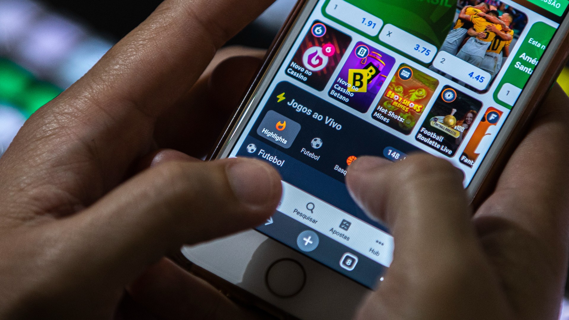 Governo atualiza lista de bets liberadas a operar; Esportes da Sorte ...