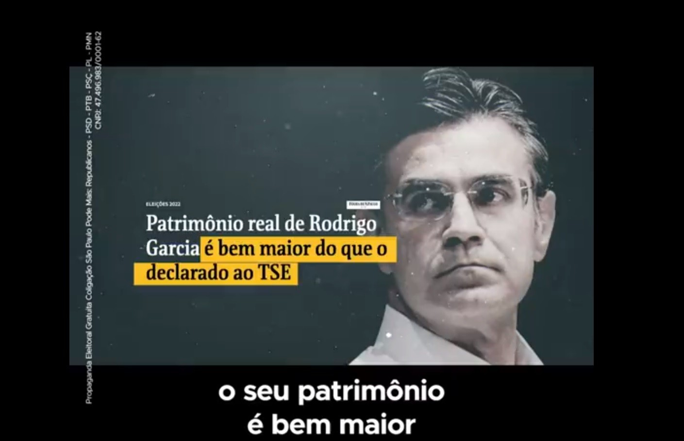 Candidatos ao governo de SP intensificam ataques no rádio e na TV na ...