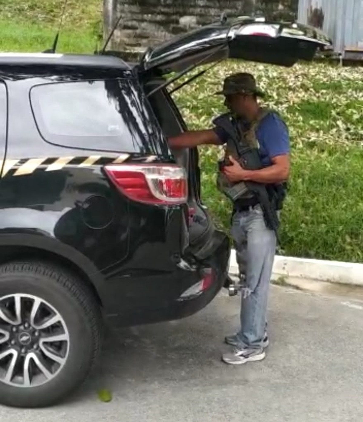 Traficante Português Procurado Pela Interpol é Preso Em Angra Dos Reis