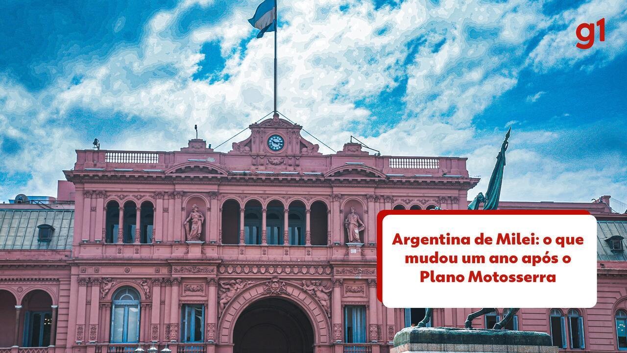 Milei x $LIBRA: como criptomoeda gerou crise política | G1