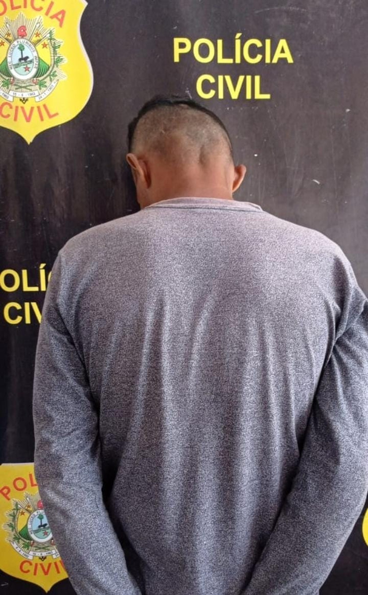 Suspeito De Tráfico De Drogas E Organização Criminosa No Ac é Preso Ao