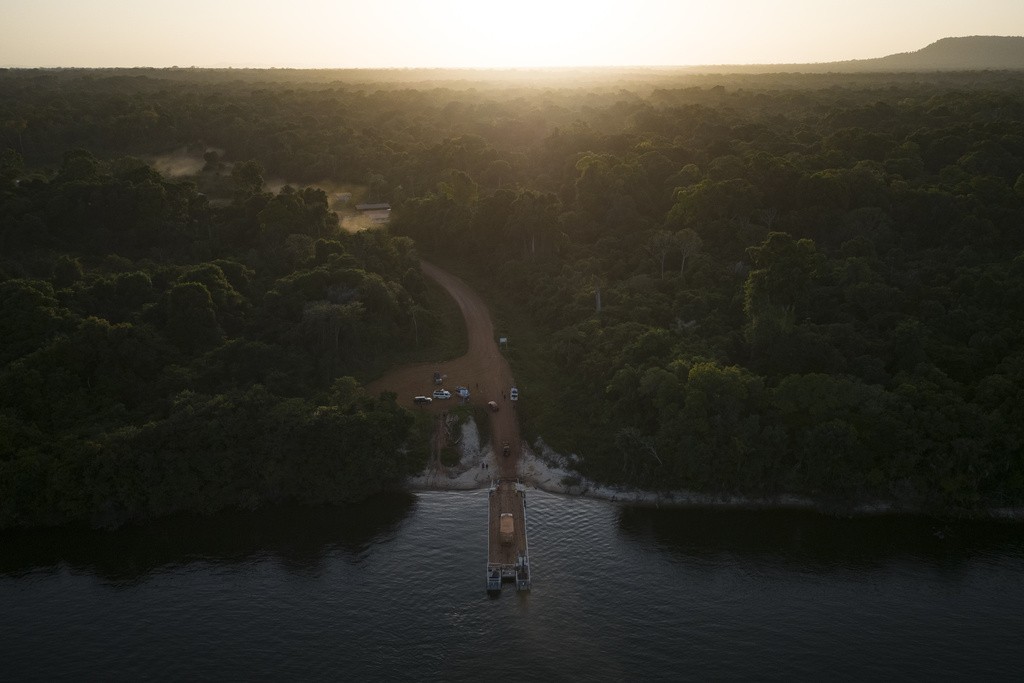 Essequibo brasileiro: parte do território que a Venezuela quer anexar ...