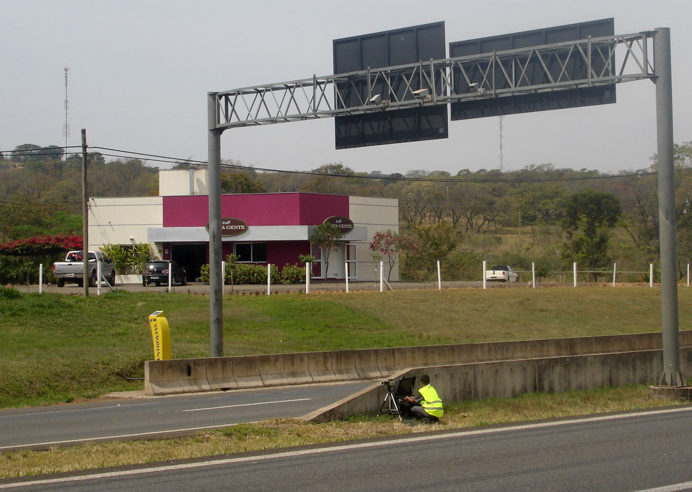 Entenda projeto de lei que proíbe radar escondido | G1
