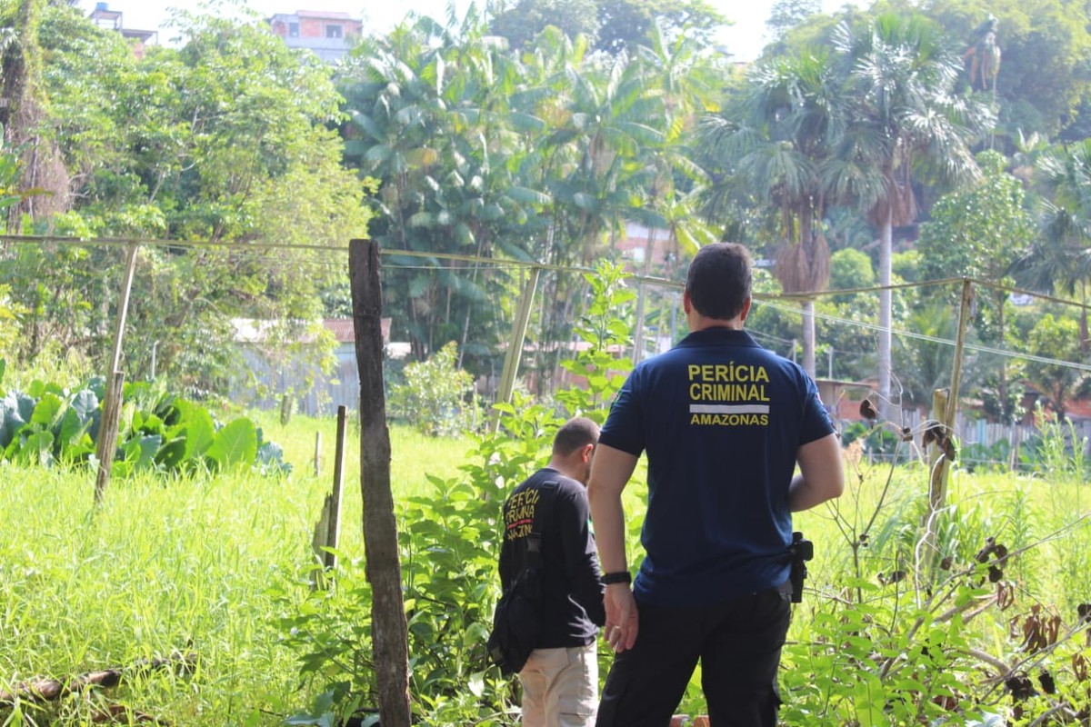 Foragido Do Sistema Prisional é Encontrado Morto Em Matagal Na Zona